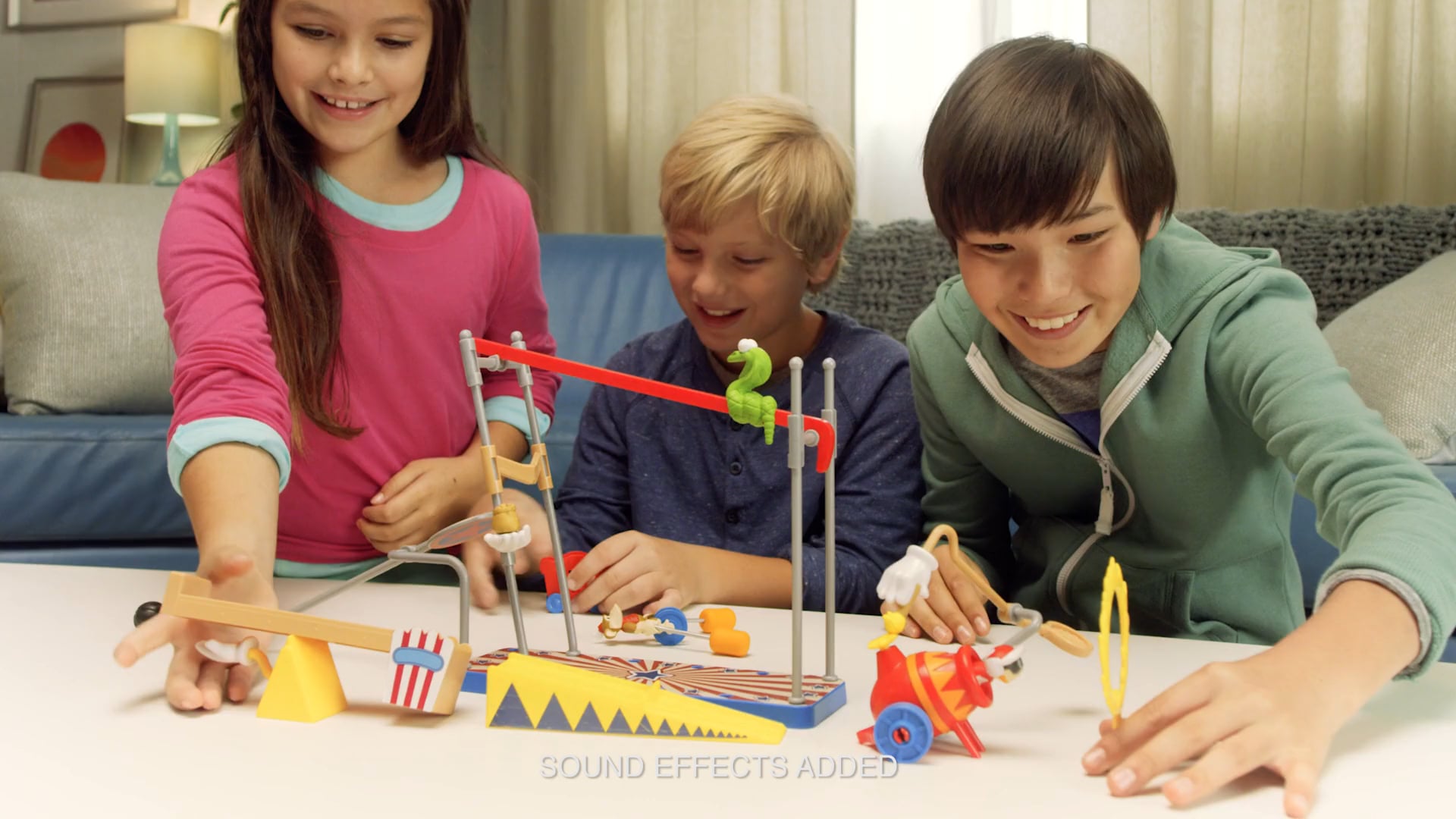 Rube Goldberg- Commercial (1st AD) on Vimeo