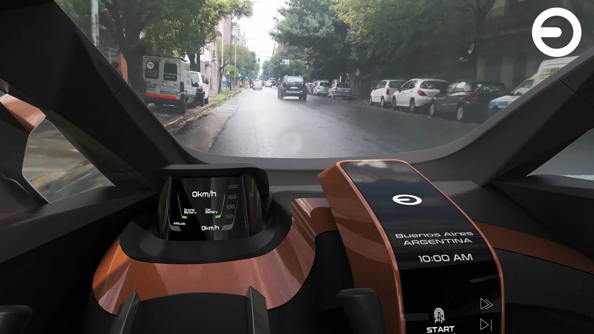 EO: Electric expandable carcopter on Vimeo