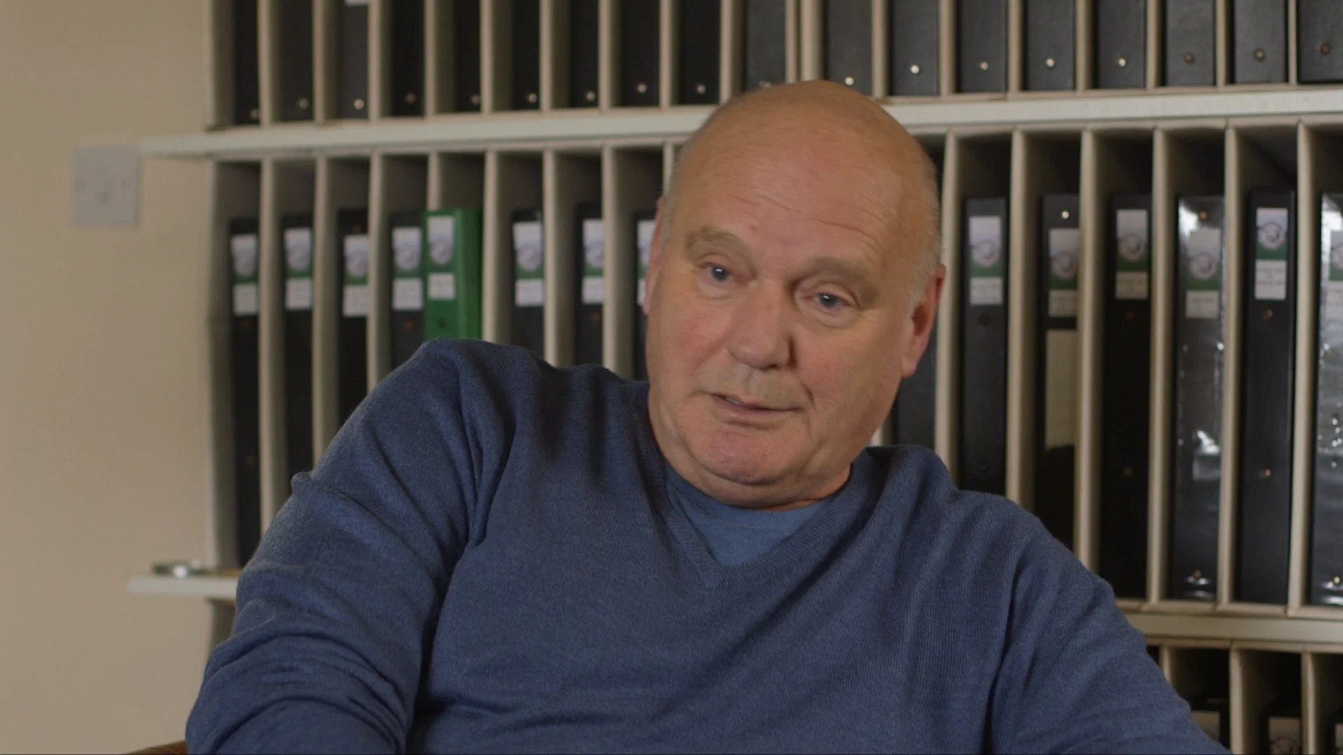 Ron Parrott Interview on Vimeo