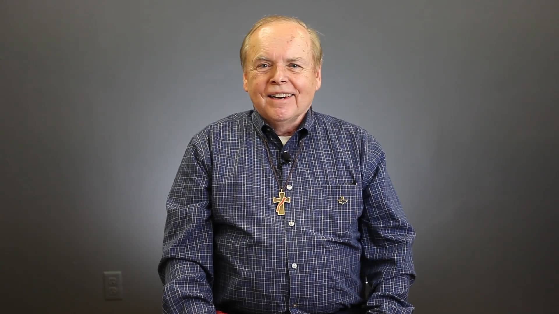Deacon Chuck's personal story on Vimeo