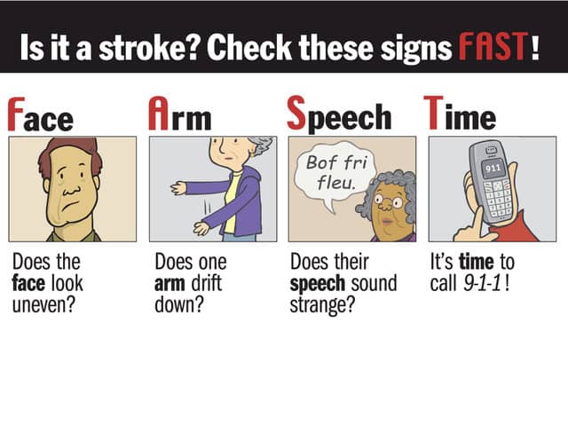 STROKE Heroes Act FAST! (30sec) on Vimeo