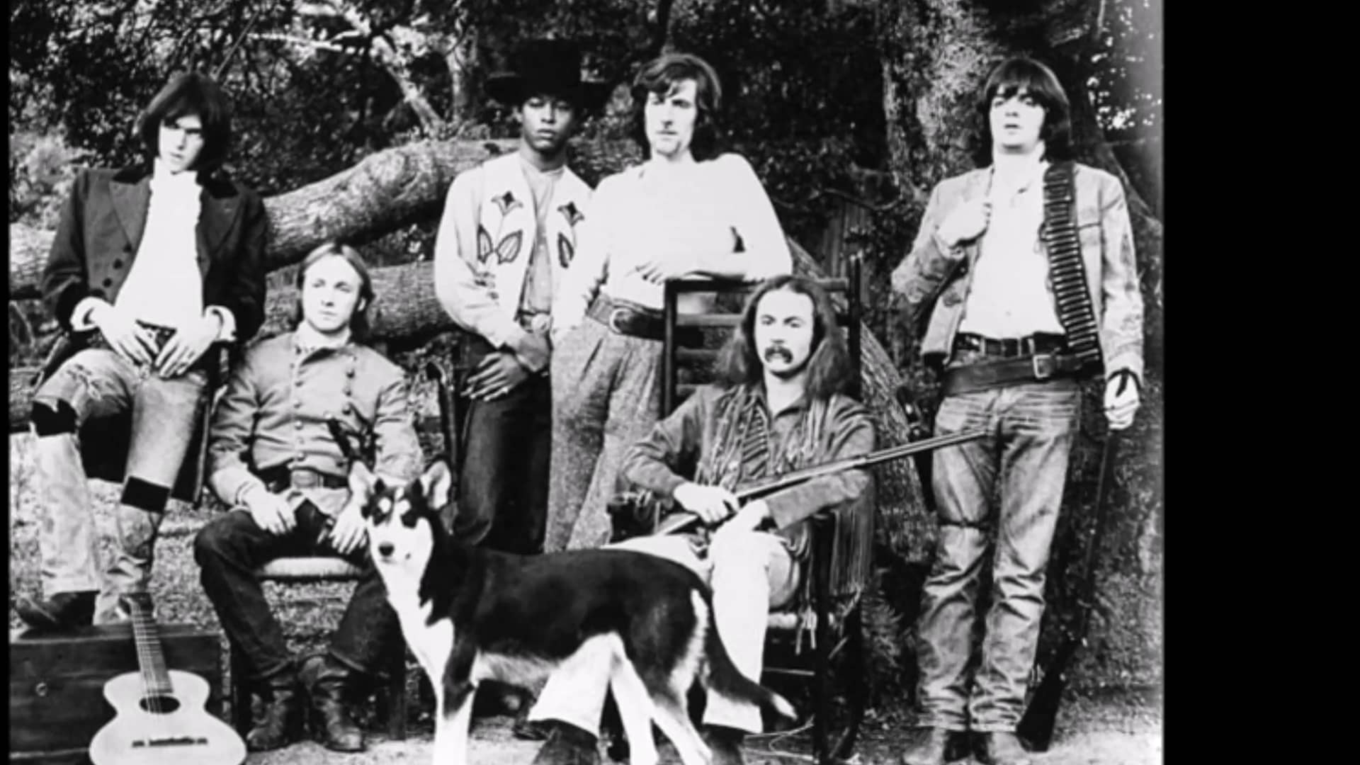 Crosby, Stills, Nash & Young - Ohio (live) on Vimeo