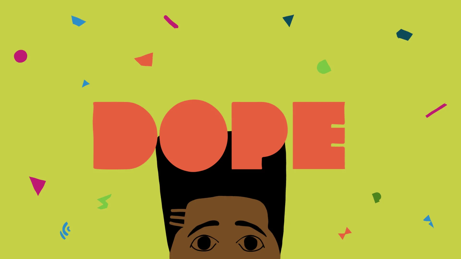 Dope Movie Intro Credits