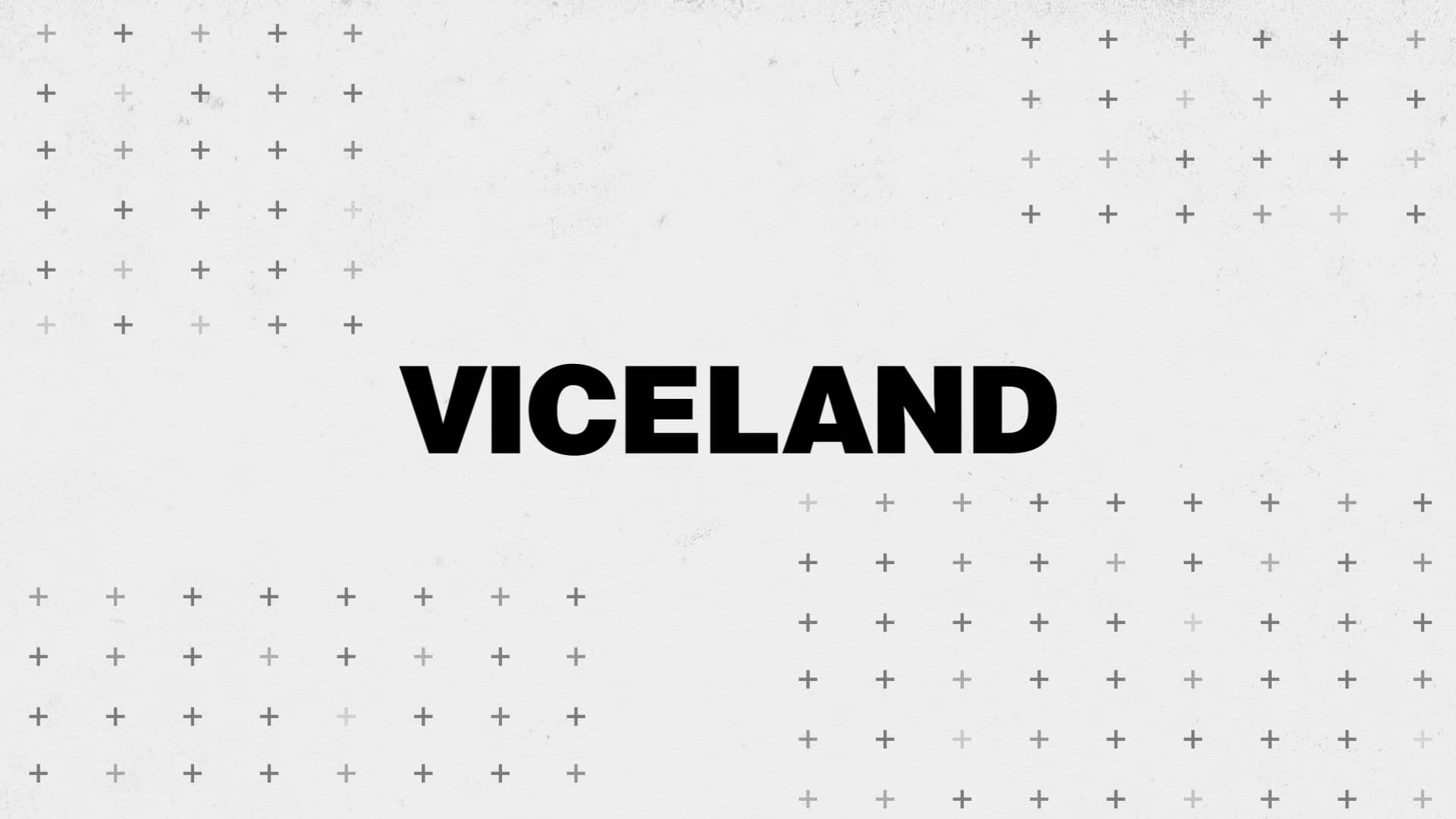 Viceland TV ident on Vimeo