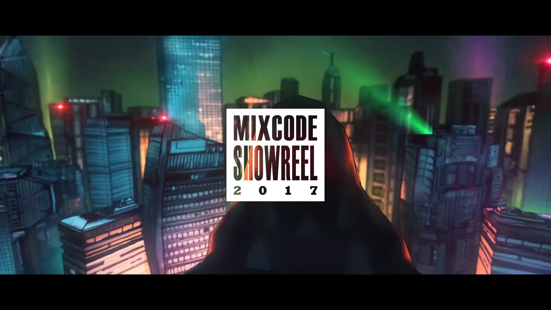 MixCode Showreel 2017 on Vimeo