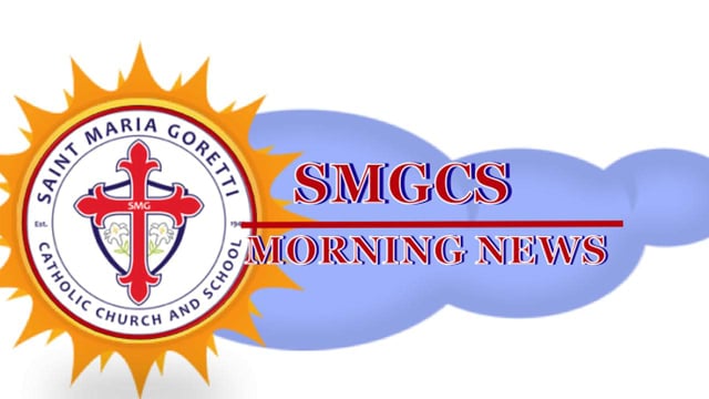 SMGCS Morning News on Vimeo