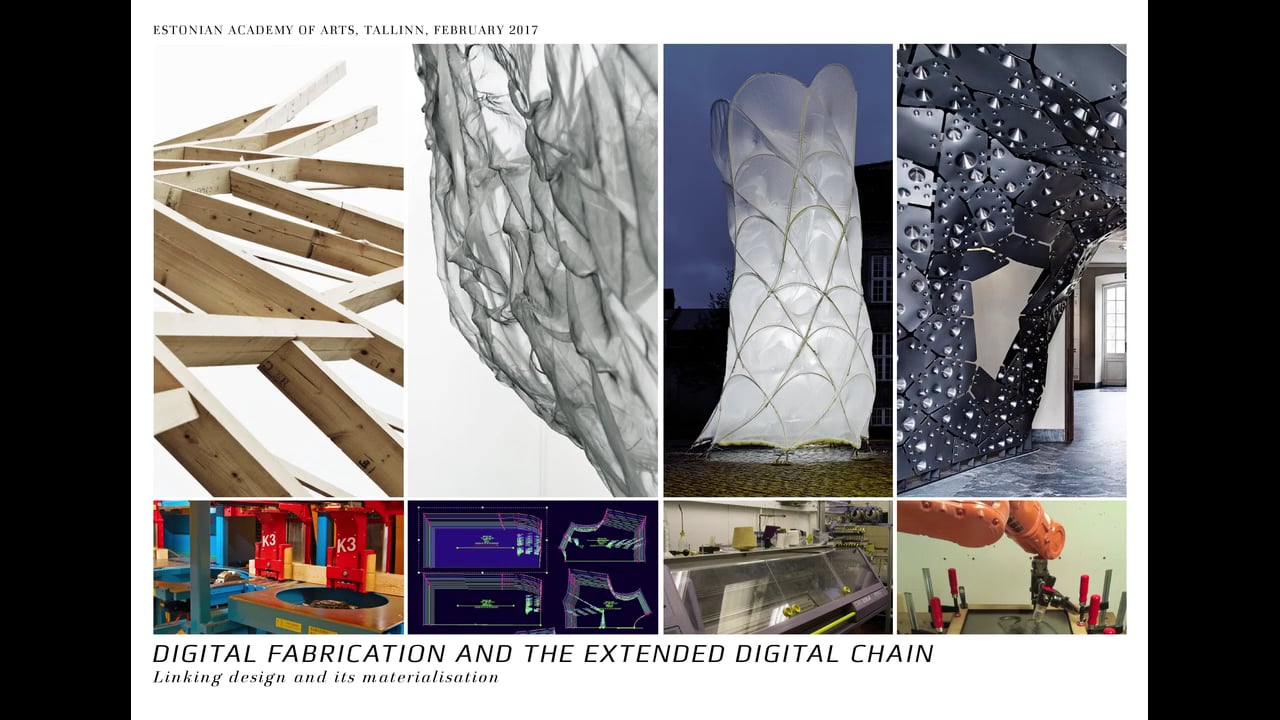 Martin Tamke. CITA. 02.02.2017 on Vimeo