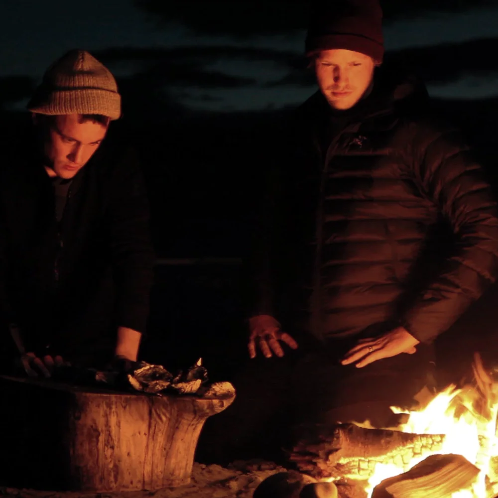 Camp Fire Cinemagraph - Instgram on Vimeo