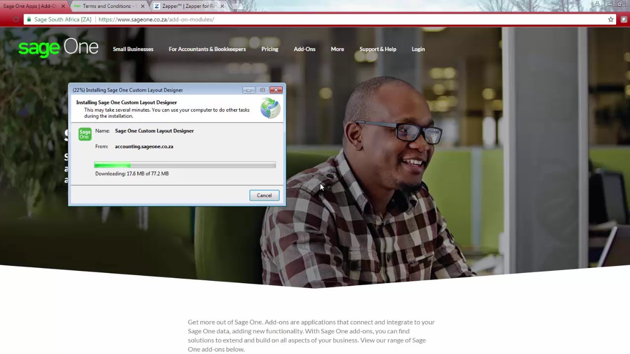 Sage One Custom Layout Designer Webinar on Vimeo