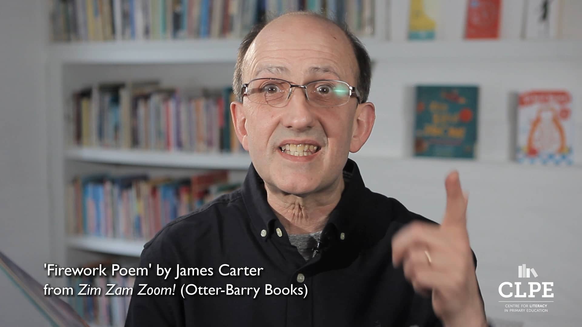 James Carter - Firework Poem on Vimeo