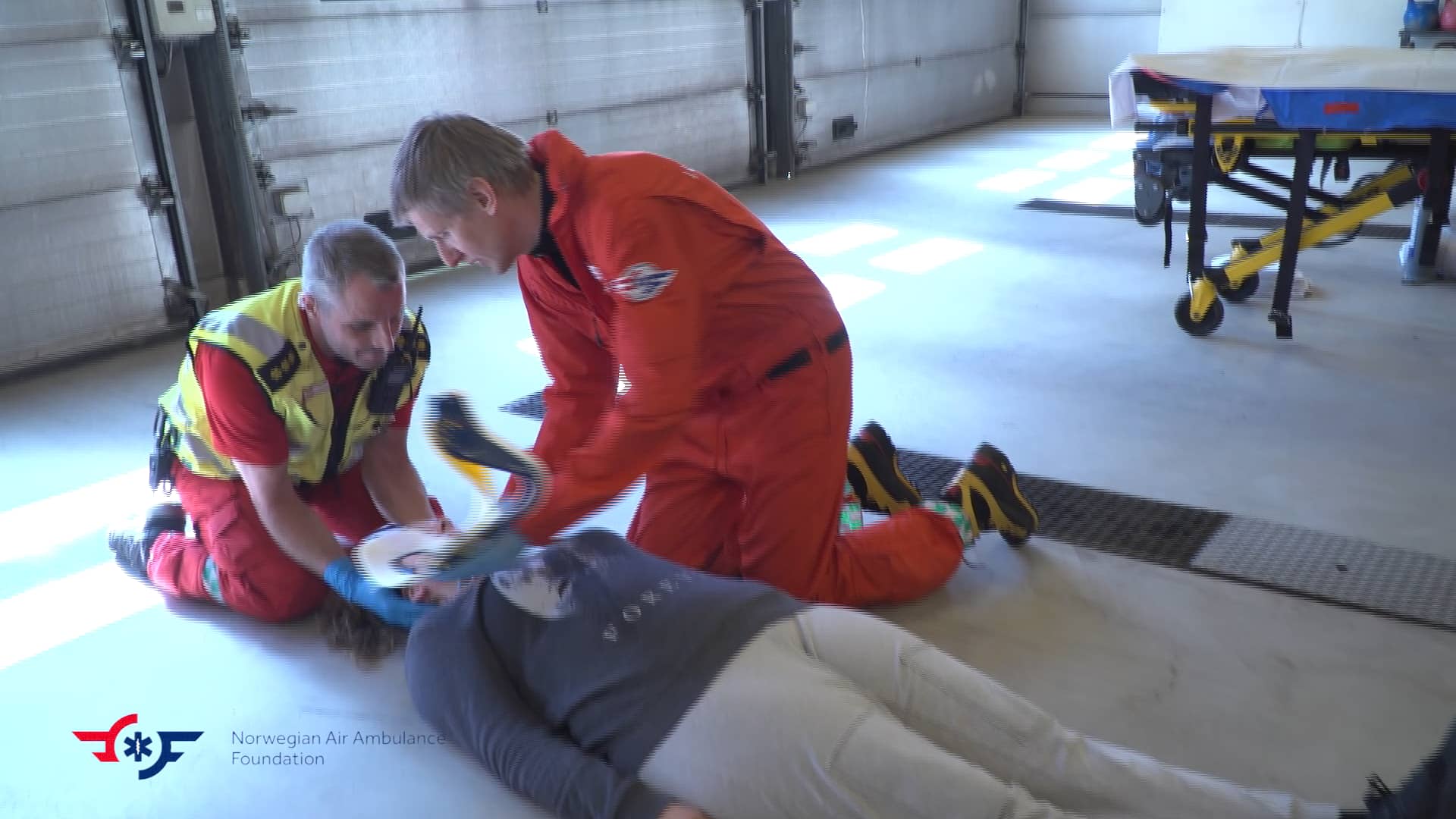 The lateral trauma position on Vimeo