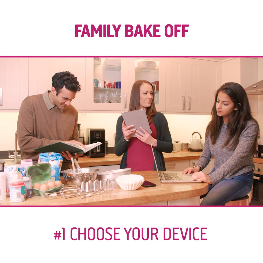 PLUSNET BAKEOFF FINAL on Vimeo