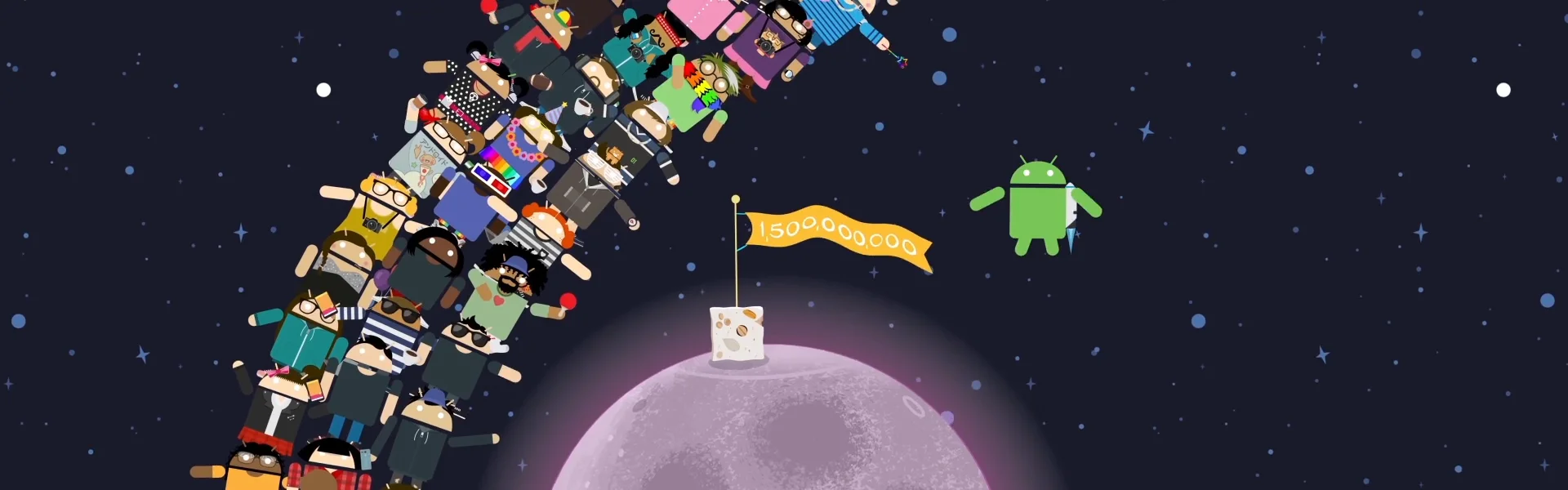 Google, Androidify I/O 2017, wide on Vimeo