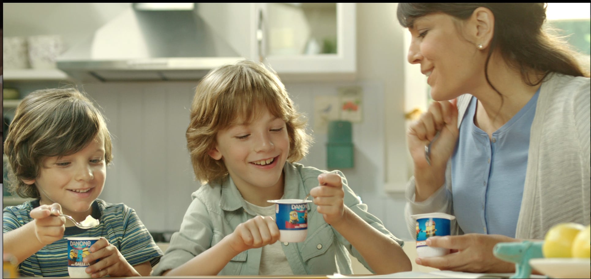 Danone Minions on Vimeo