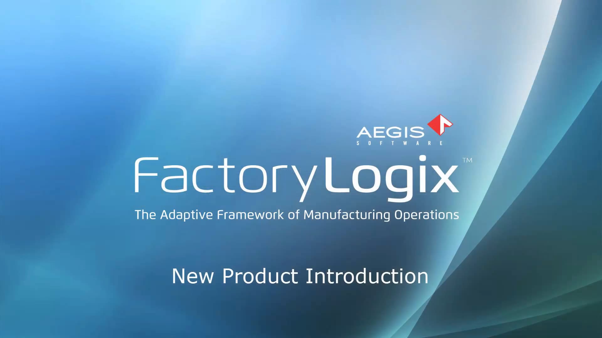 FactoryLogix - NPI on Vimeo