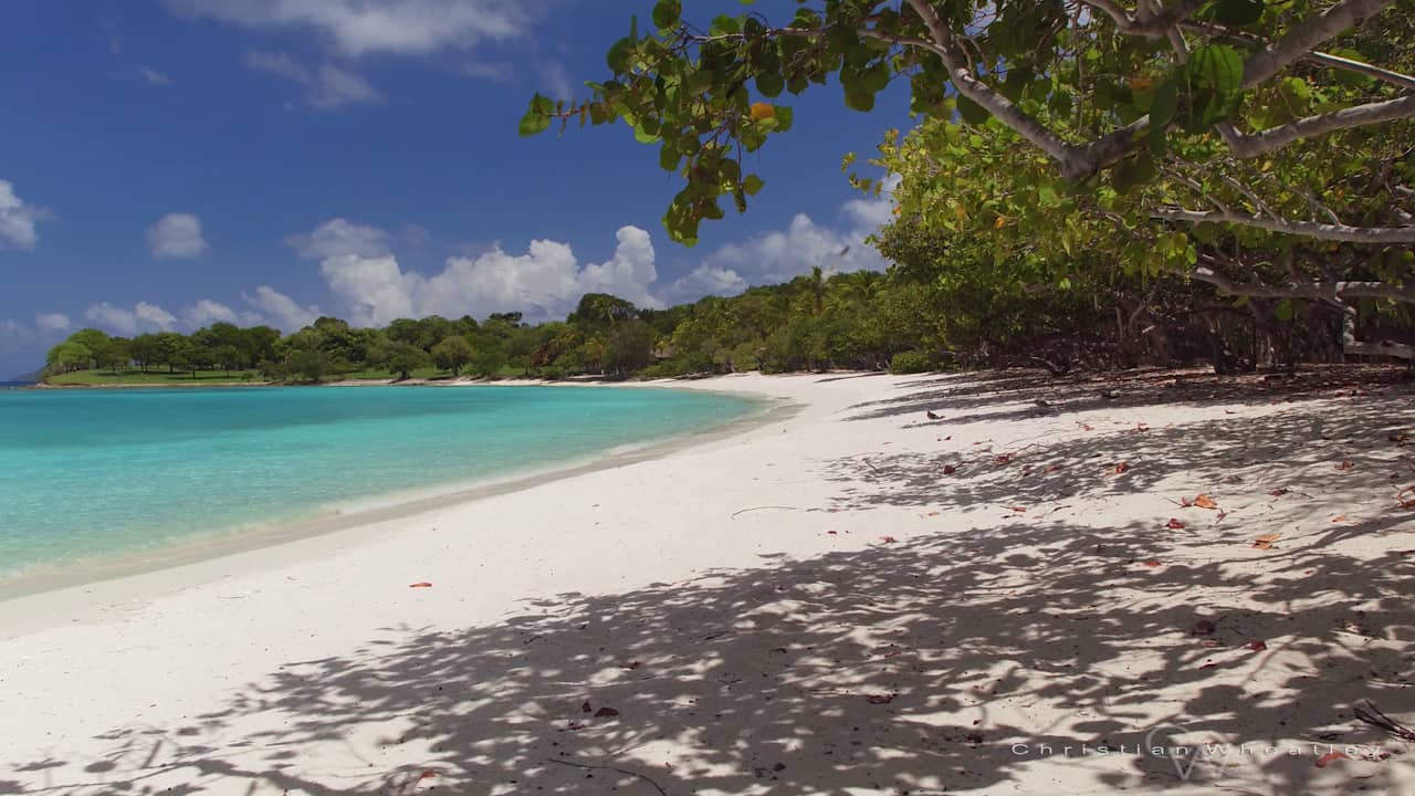 Scott Beach, Caneel Bay, St John on Vimeo