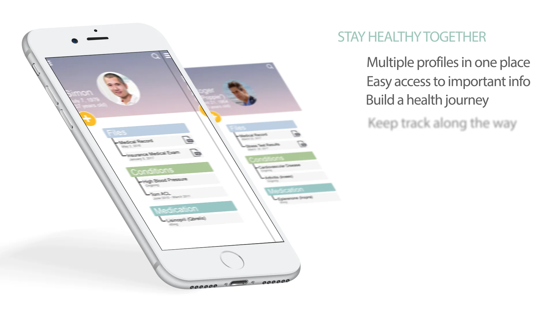 Stay Healthy Together on Vimeo