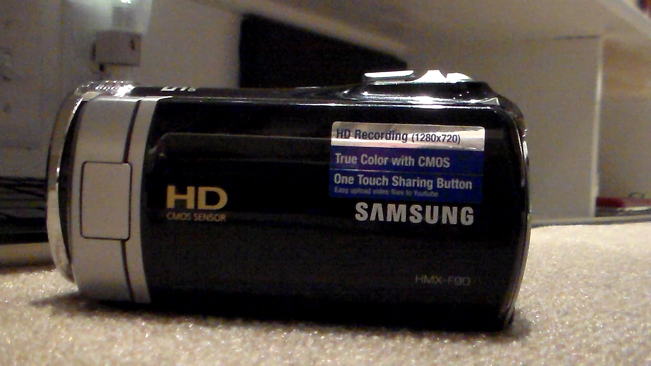 How to use the Samsung camera on Vimeo