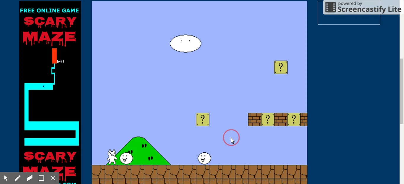 Cat Mario Speed Run on Vimeo