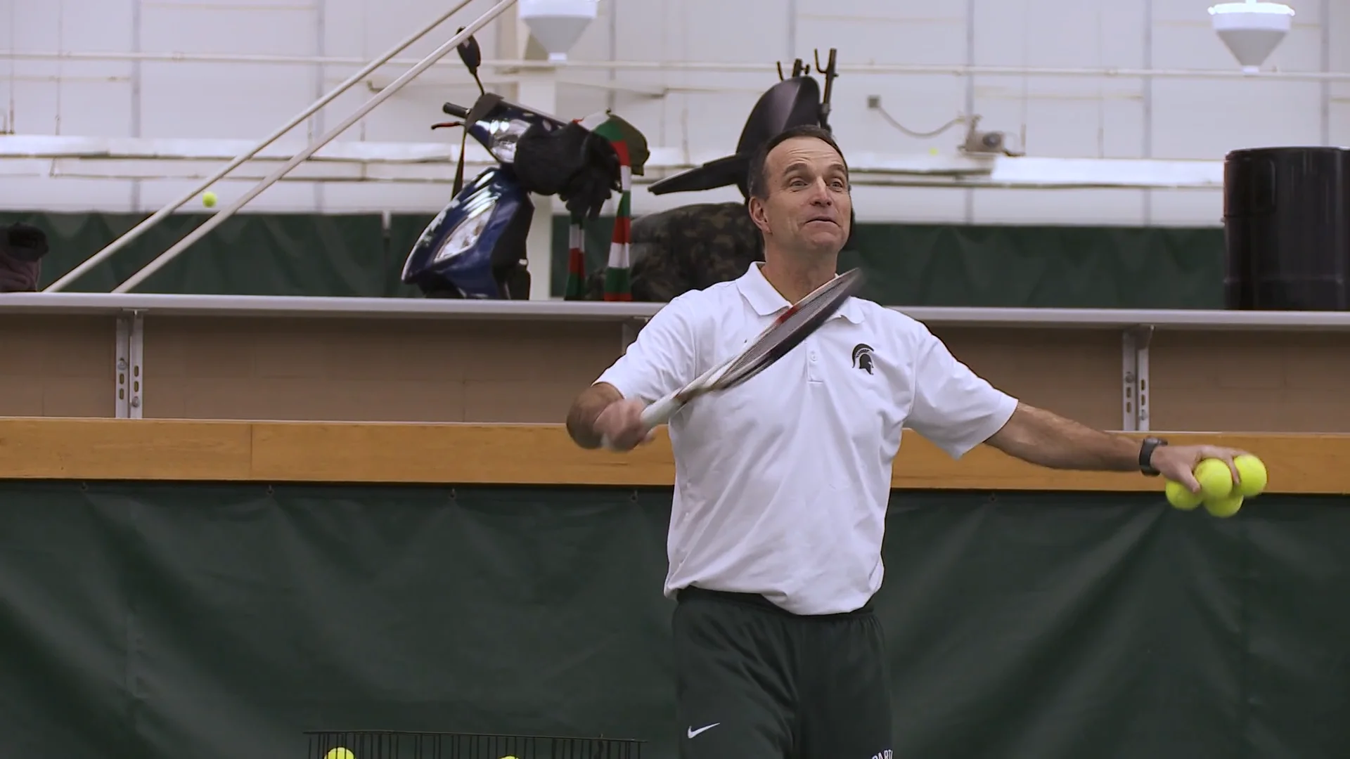 Wheelchair and Adaptive Tennis - USTA Brad Parks Tennis Award 2017 ...