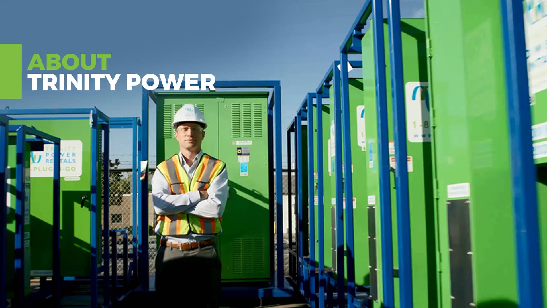 About Trinity Power on Vimeo