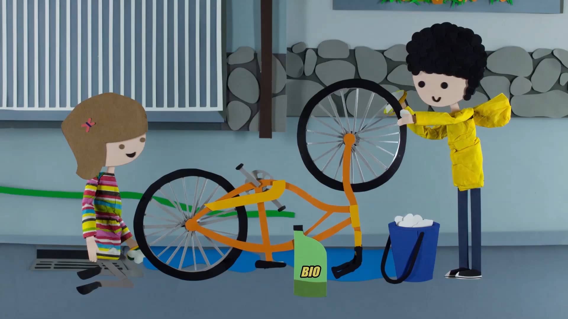 REEL - CHARACTER ANIMATION (STOP MOTION) on Vimeo