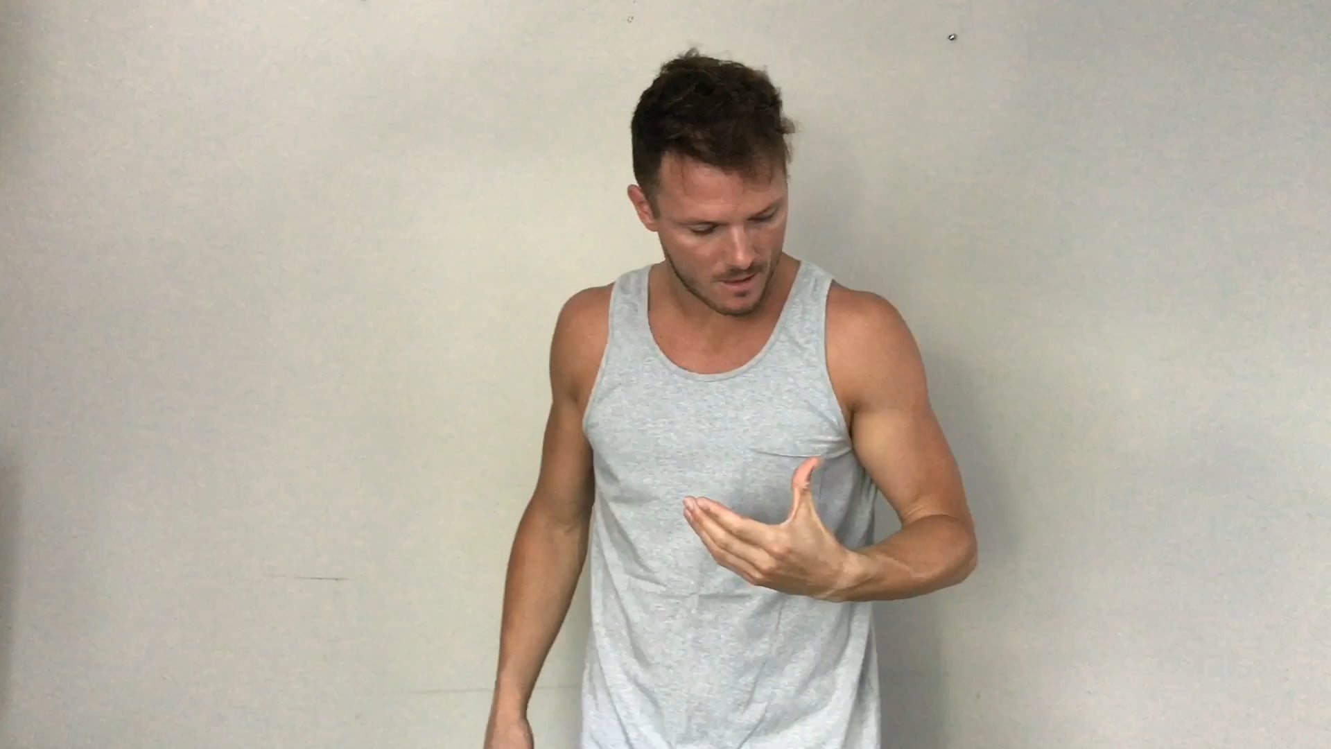 Tyler Dash White- American Fighter - Role of Chet on Vimeo