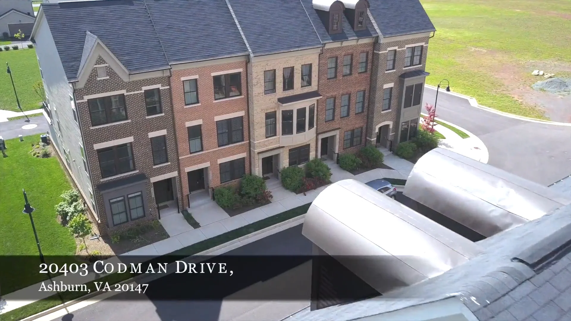 20403 Codman Drive, Ashburn, VA 20147 MLS on Vimeo