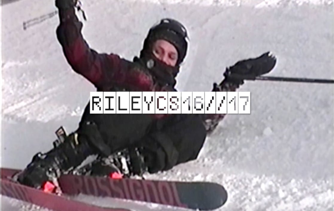 riley cs highlight reel 16/17 on Vimeo