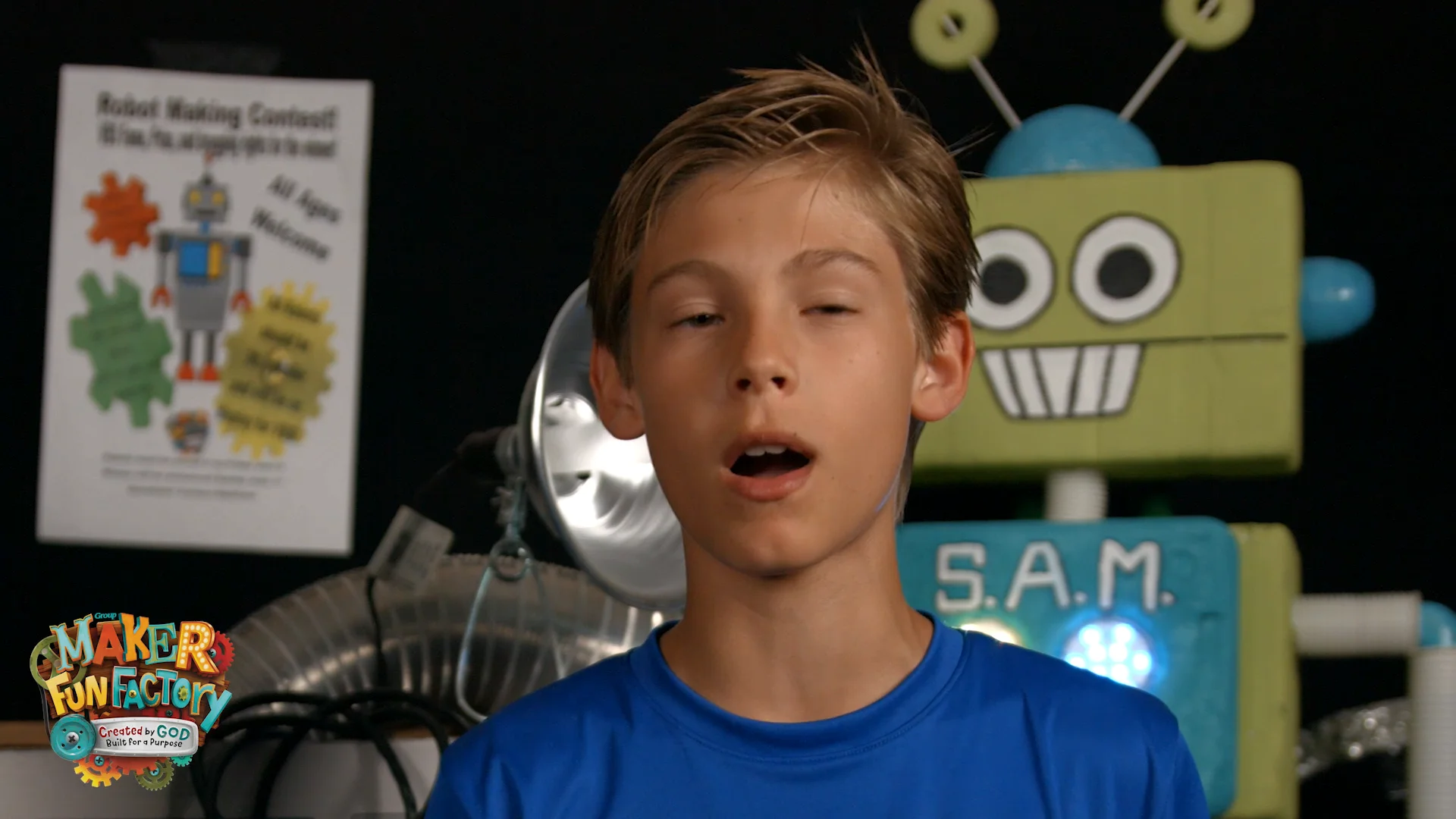 VBS Robot Making Contest on Vimeo