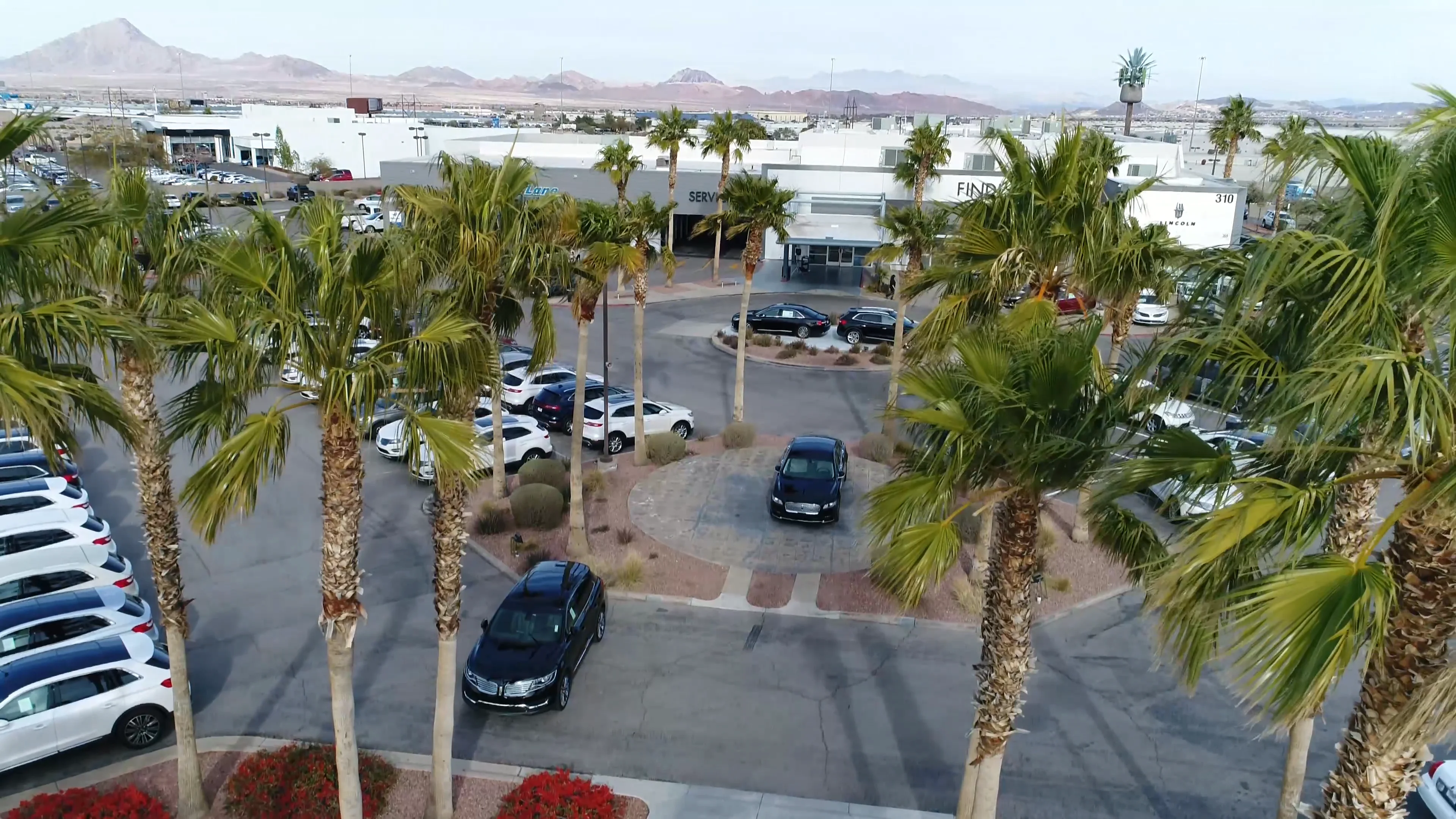 Findlay Lincoln at the Henderson Valley Auto Mall on Vimeo