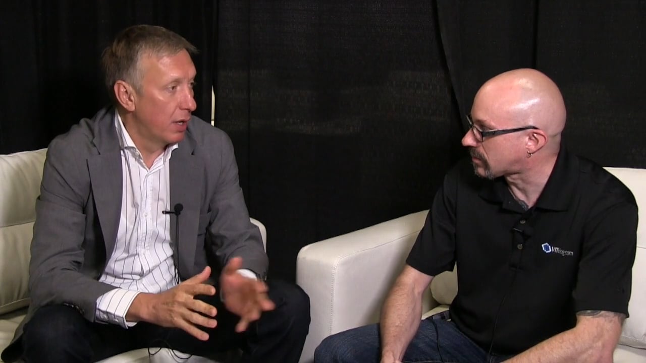 Ratmir Timashev - VeeamOn 2017 on Vimeo