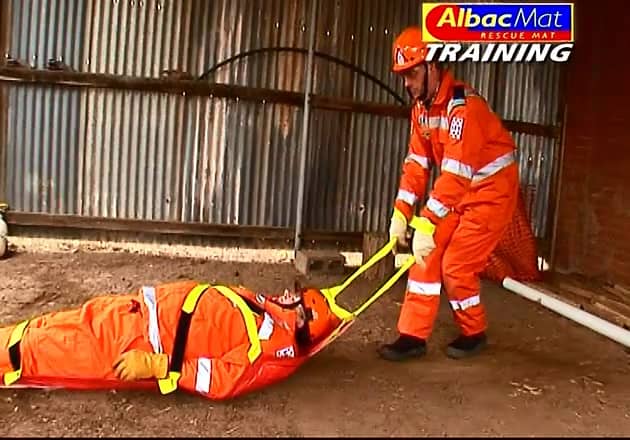 Albac Mat Training on Vimeo