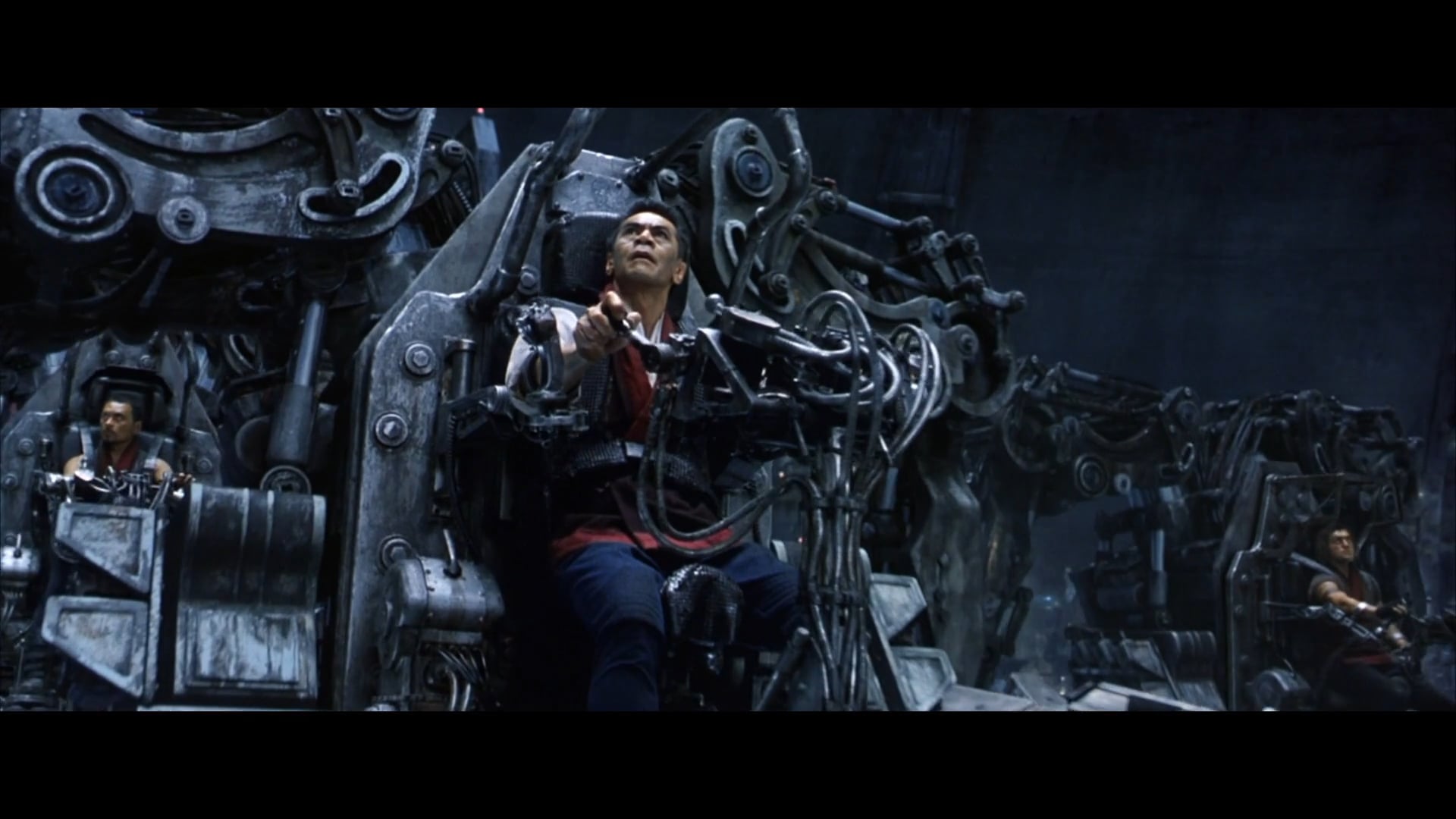 The Matrix Revolutions on Vimeo