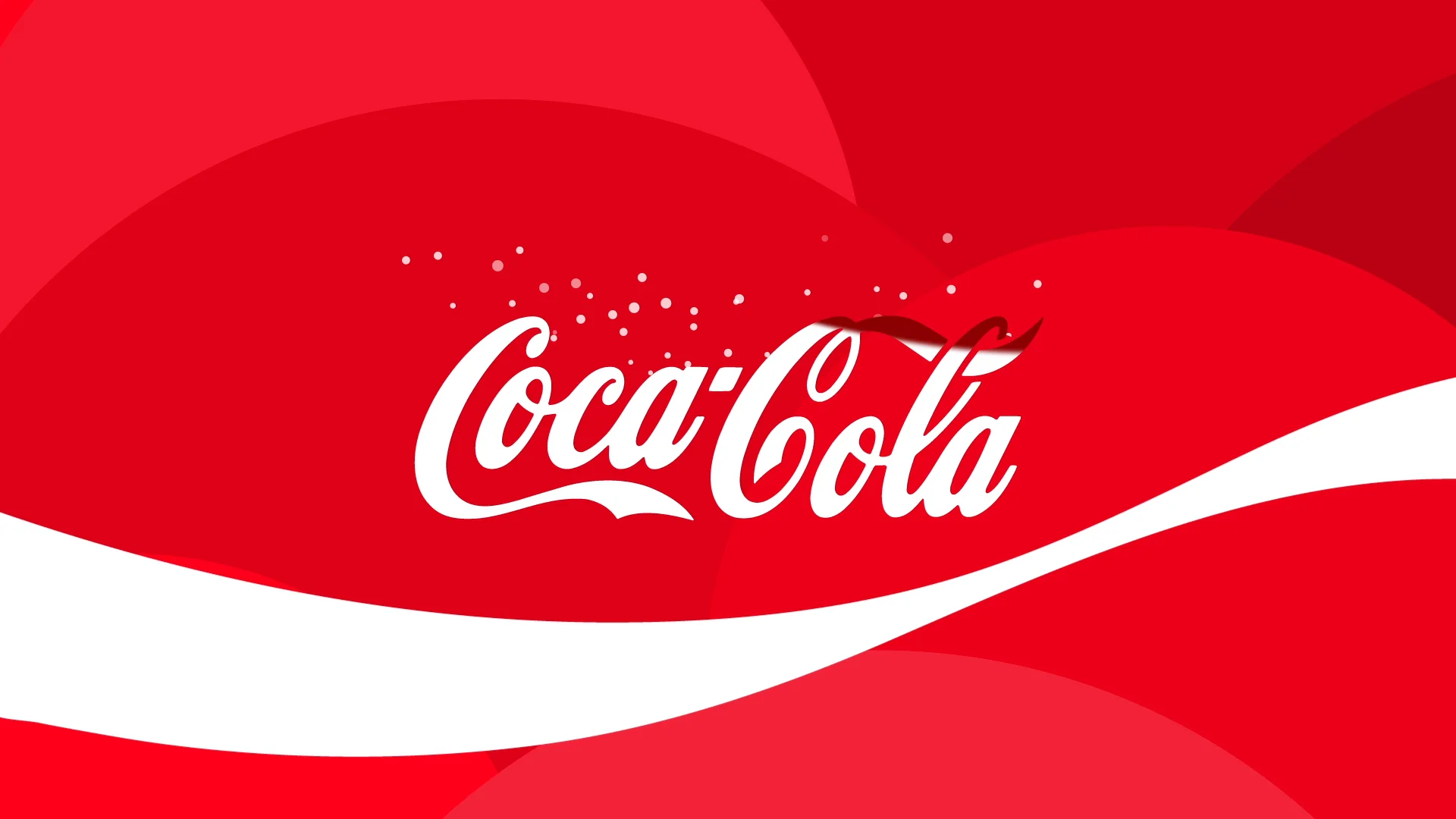 Coca Cola - Logo Animation