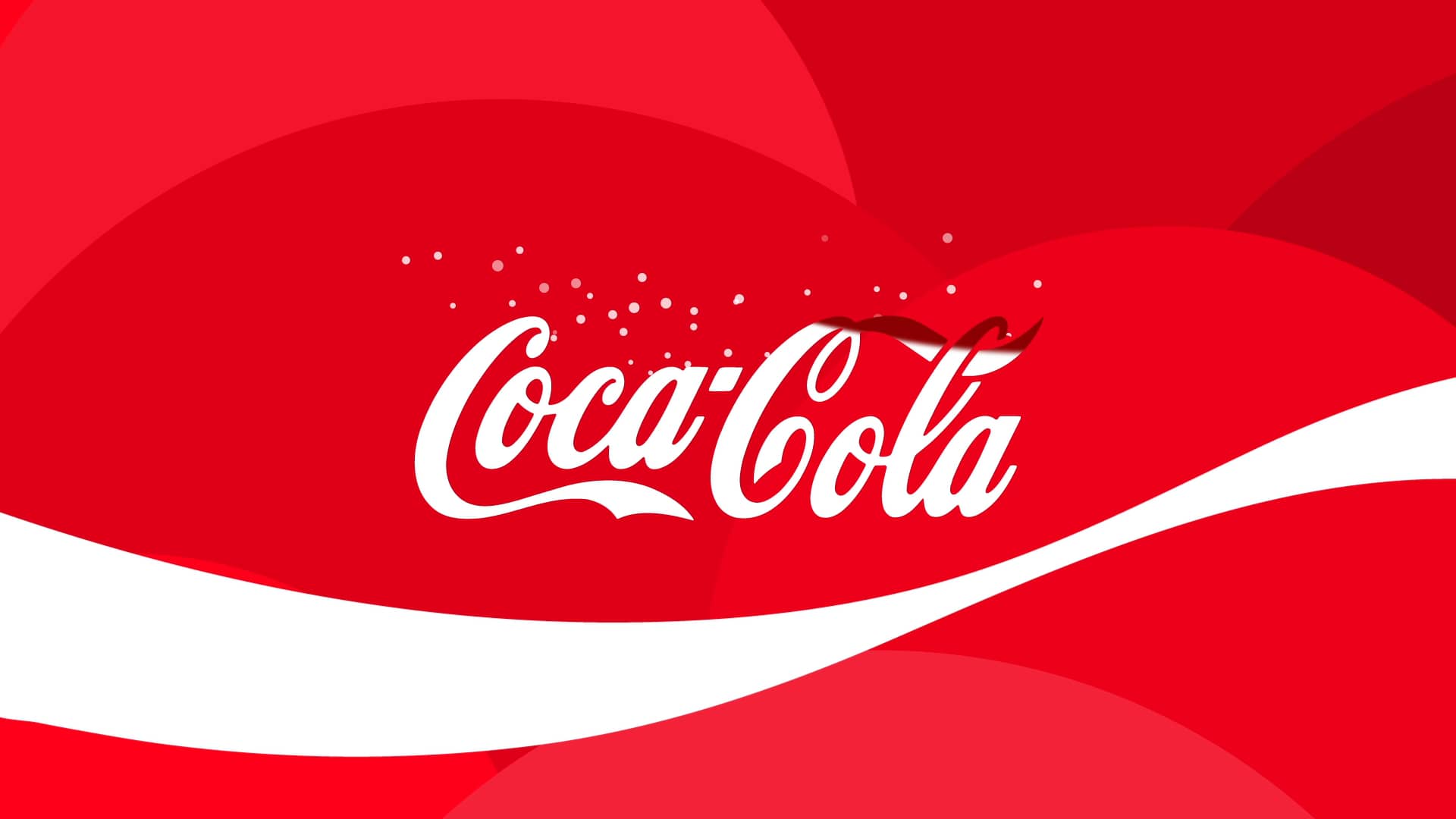 Coca Cola - Logo Animation on Vimeo