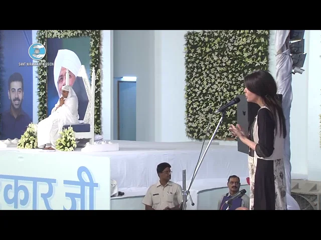 Devotee from United States of America, Dr. Chicky Dadlani on Vimeo