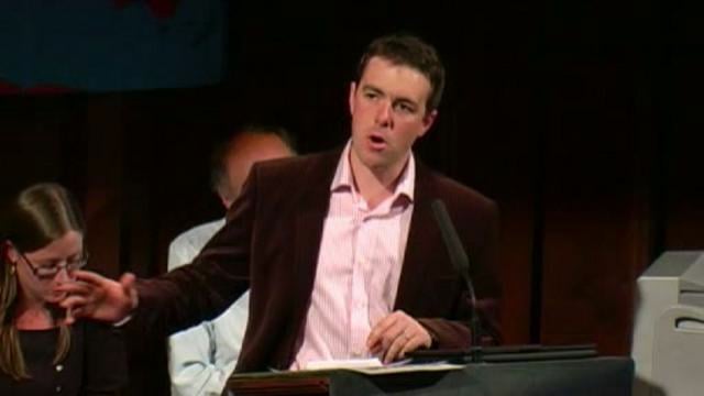 James & Charlie Ballinger on Vimeo