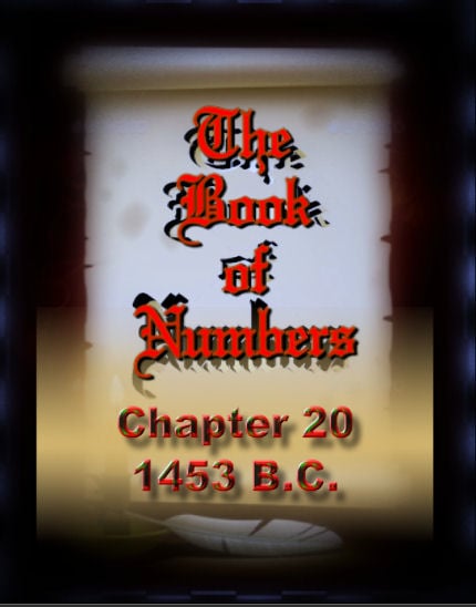 The Book of Numbers Chapter 20 on Vimeo