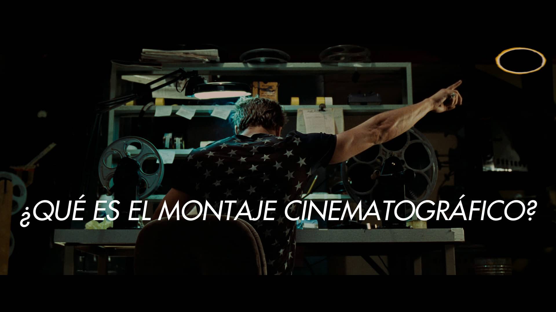 El Montaje Cinematográfico on Vimeo