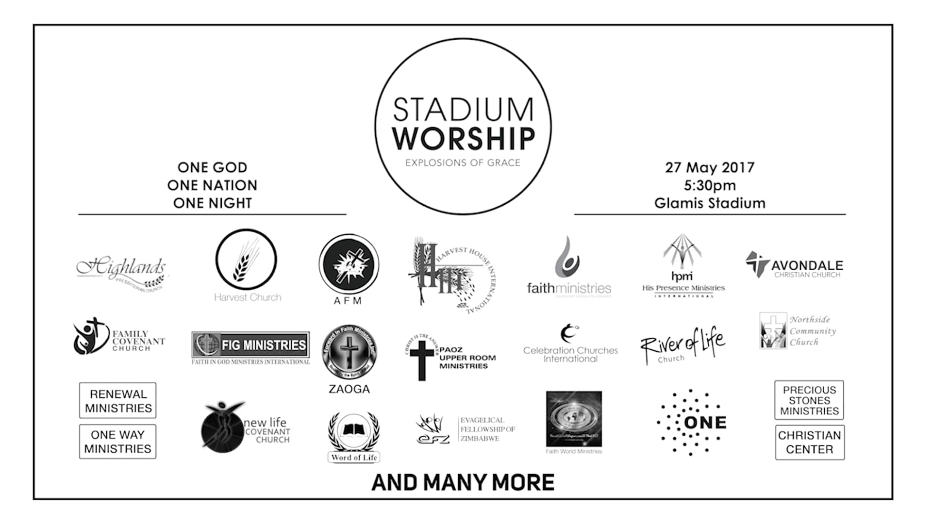 Stadium Worship_Invite on Vimeo