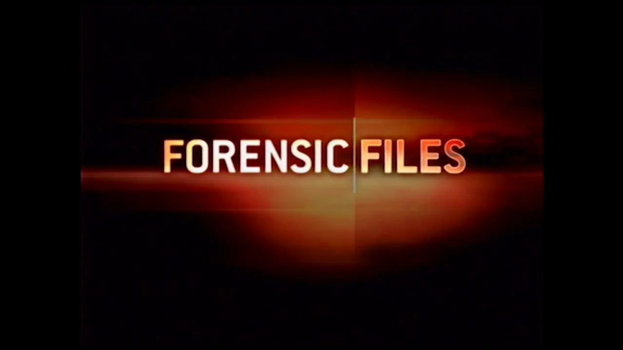 Forensic Files: Fishing for the Truth on Vimeo
