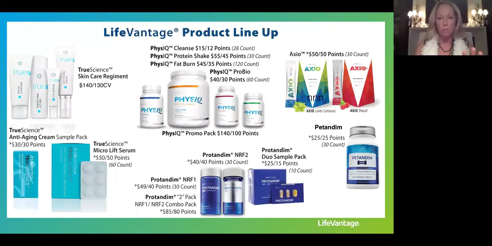 Lifevantage Product Video 2017 on Vimeo