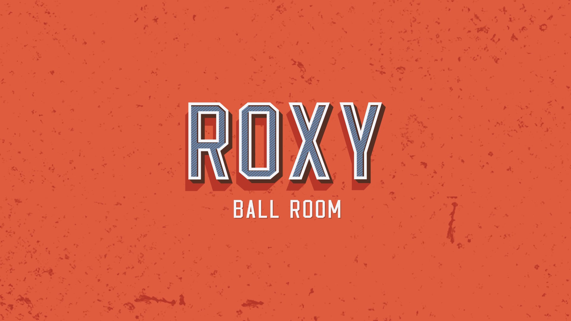 Roxy Ballroom Leeds Official Video on Vimeo