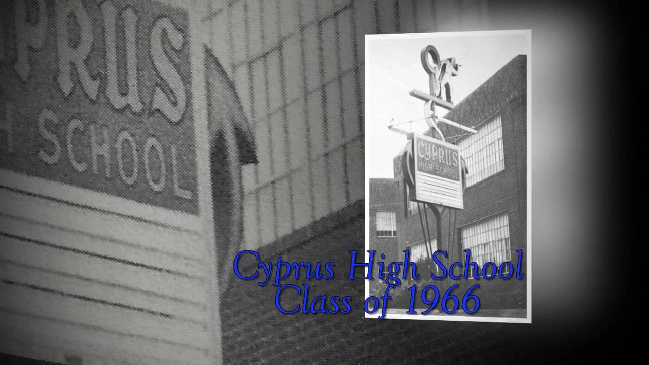 Cyprus High School Class of 1966 50th Reunion on Vimeo