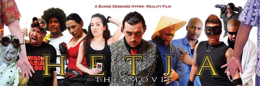 HETJA - Hyper Reality Short on Vimeo