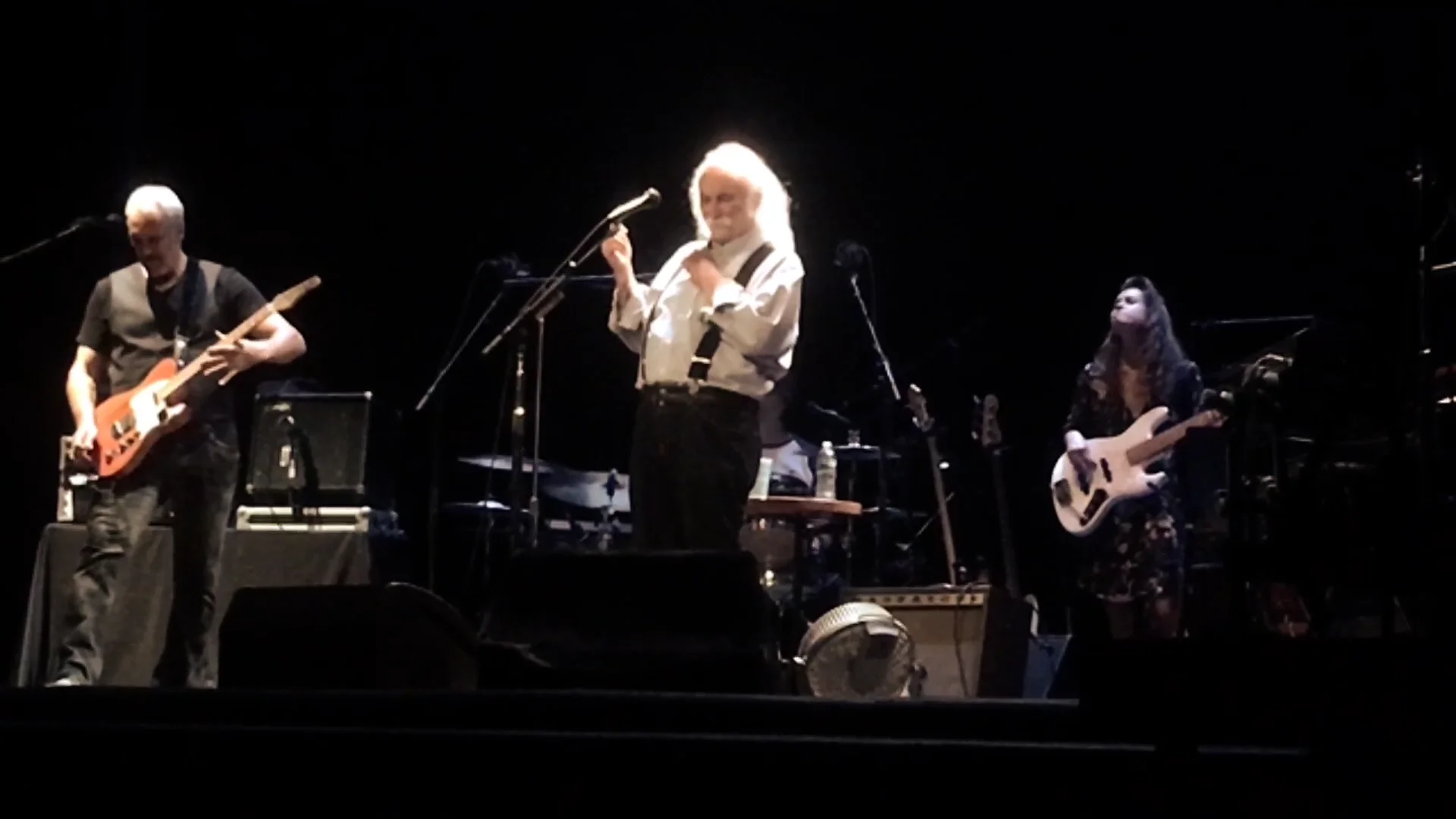 David Crosby & Friends ~ Delta on Vimeo