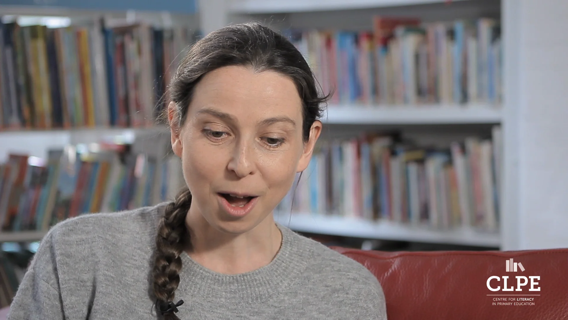 Kate Wakeling - How does poetry make you feel? on Vimeo