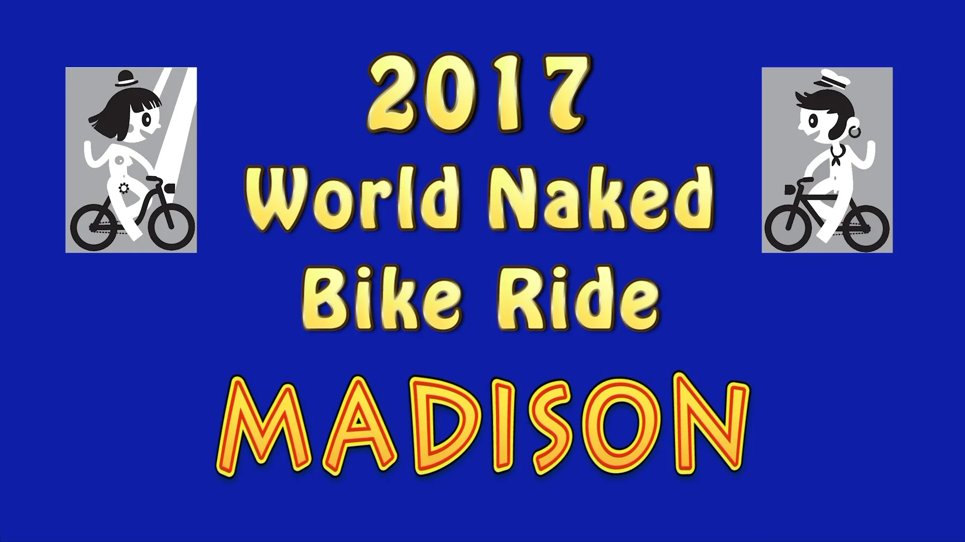 WNBR Madison 2017 Promotion