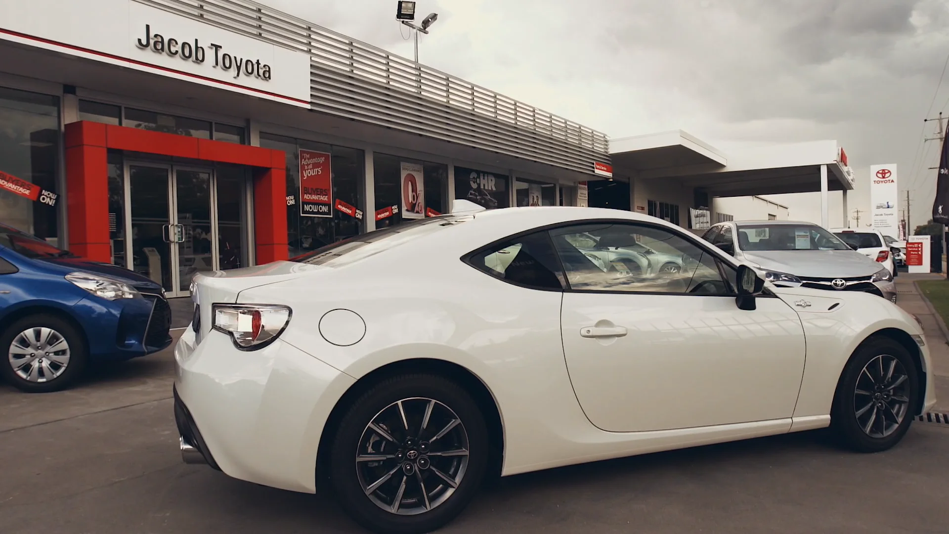 Toyota Dealer Awards - Wodonga on Vimeo